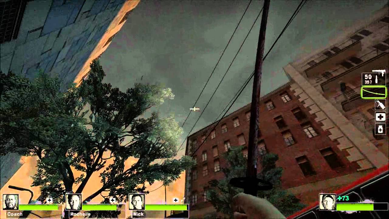Left 4 Dead 2 - Warcelona - Chapter 2 - YouTube