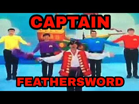CAPTAIN FEATHERSWORD (THE WIGGLES) - YouTube