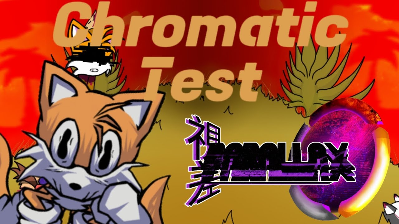FNF: Parallax Revival. Apateon Chromatic Test - YouTube