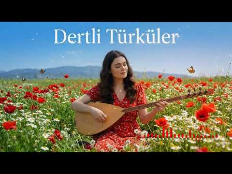 Damar Türküler – İçinizi Sızlatacak Dertli Türküler