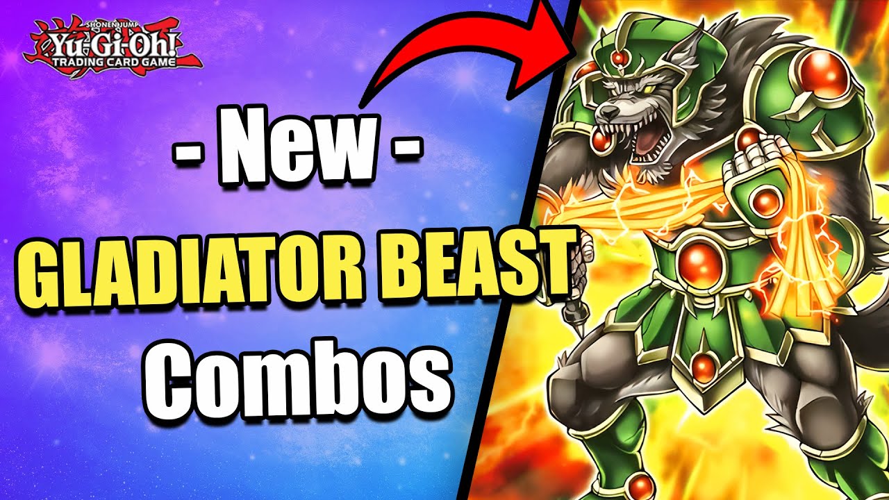 4 MUST KNOW COMBOS! | NEW TRI-BRIGADE GLADIATOR BEAST COMBOS! | POST ...