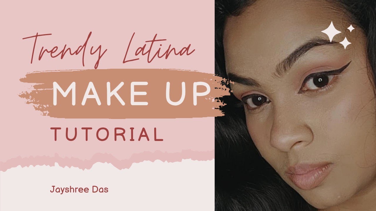 Latina Makeup Techniques: The Trends You Need to Know - YouTube
