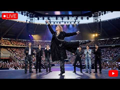 💥BTS Concert Brussels Day 1: Jimin’s Magical \