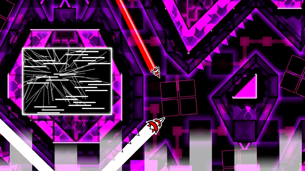 (Extreme Demon) ''Gamma'' by MindCap [3 Coins] | Geometry Dash - YouTube