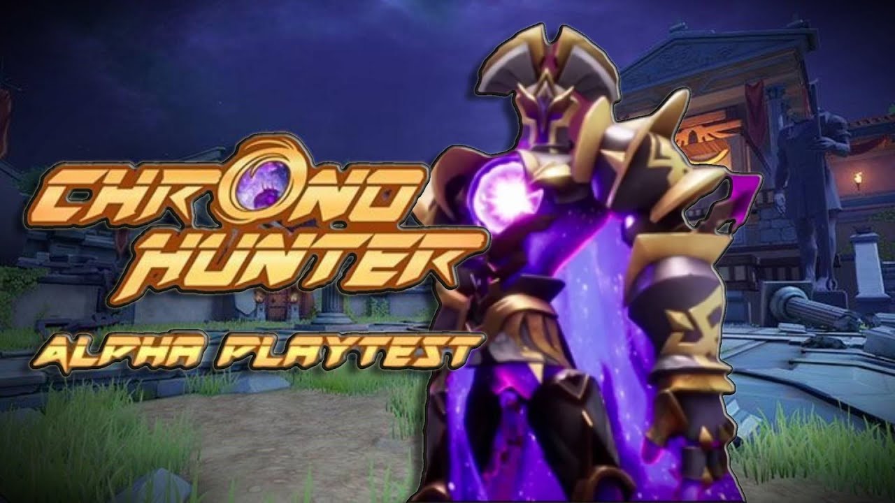 Chrono Hunter First impressions of the Early access Build - YouTube