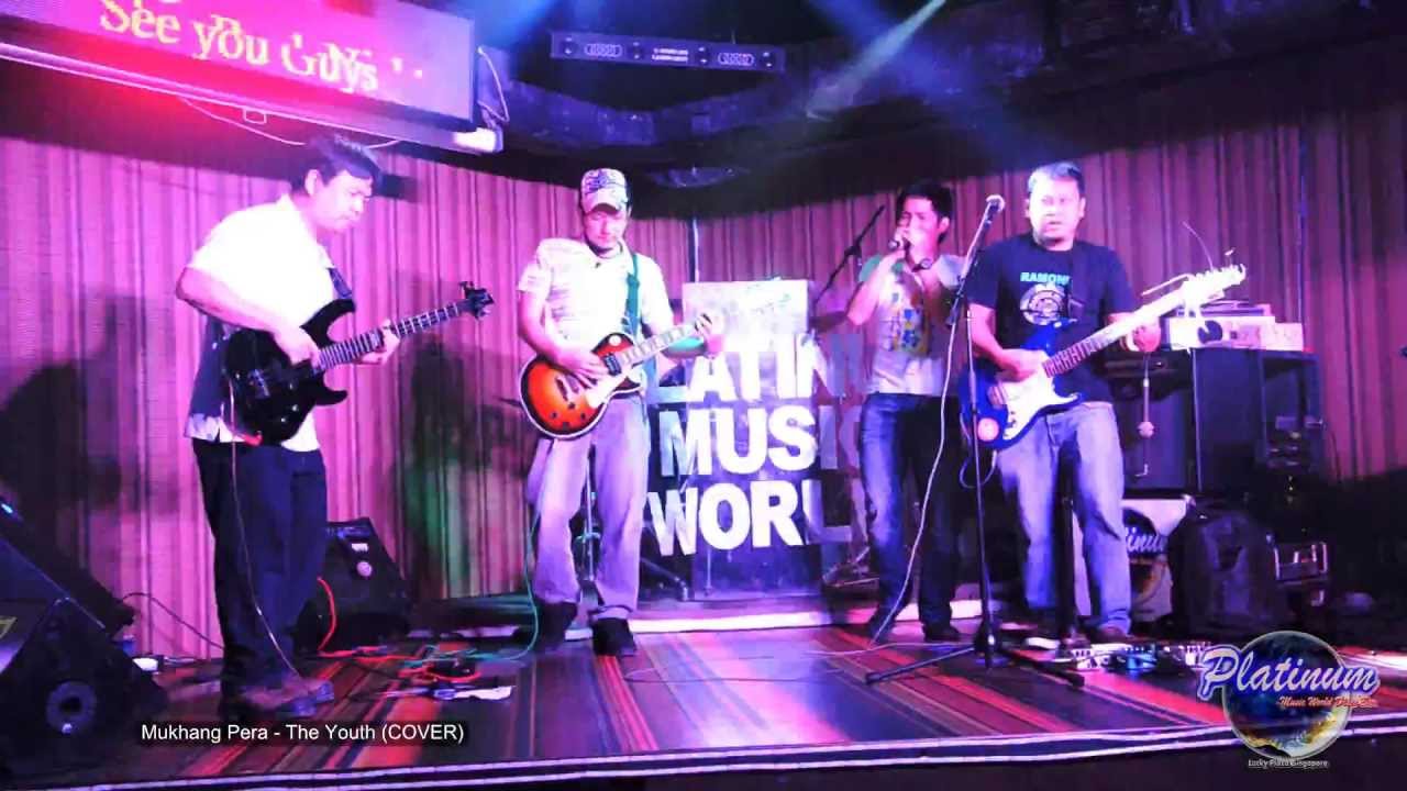 Mukhang Pera- The Youth ( Cover ) - YouTube