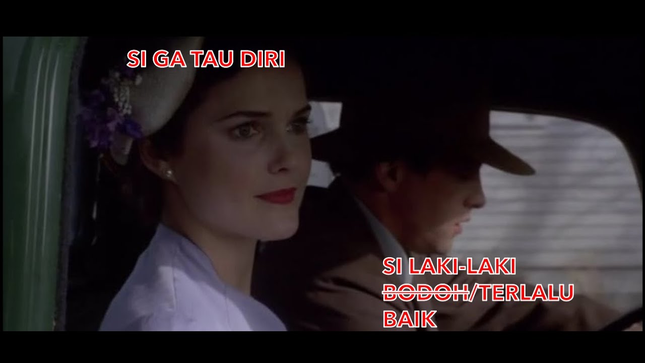 dia ena-ena sama orang lain, eh yang tanggung jawab pria ini | alur ...