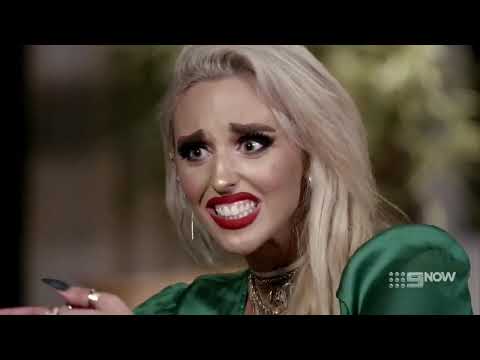 MAFS season 6. Sam 'fat shames' lizzie. disgusting behaviour