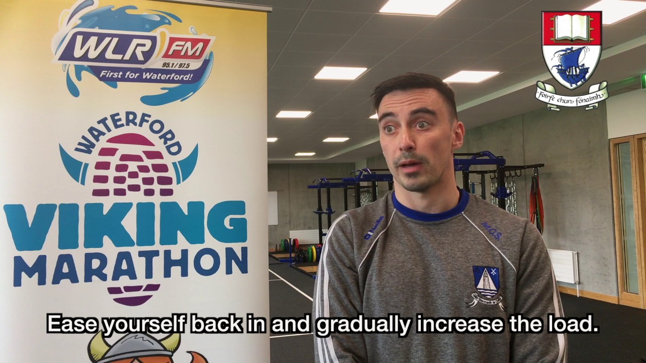 Michael O Sullivan Physio Stretches Video - YouTube