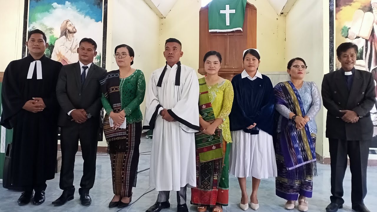 MAULIATE MA TUHAN | KOOR AMA PANGURURAN KOTA | - YouTube