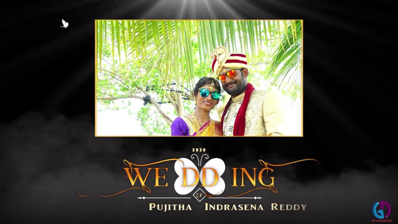 PUJITHA + INDRASENA REDDY MARRIAGE PROMO - YouTube