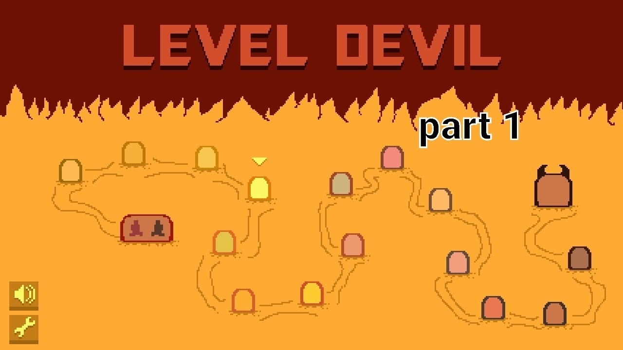 level devil best gameplay part 1 🔥 - YouTube