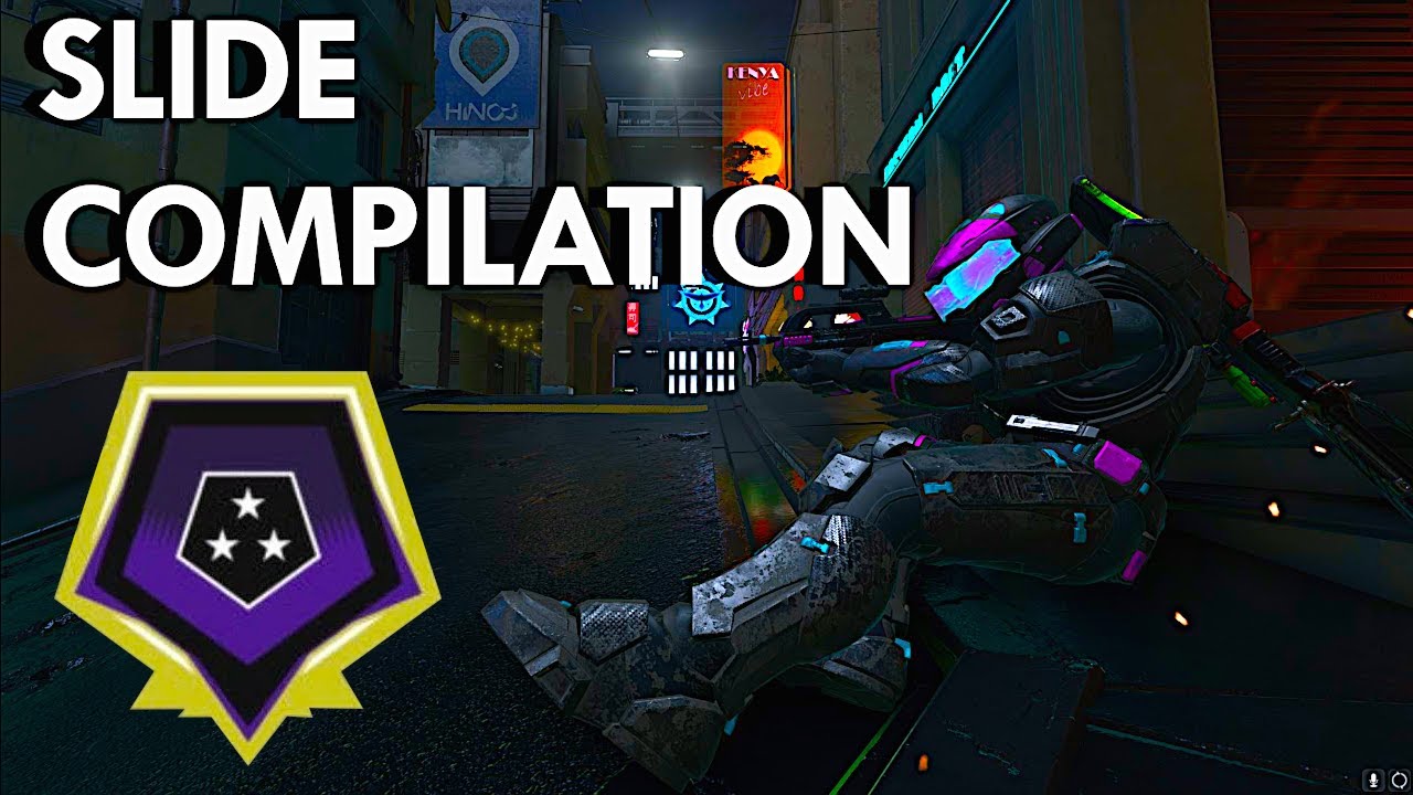 Every Slide You Should Be Using In Ranked | Halo Infinite Tips and ...