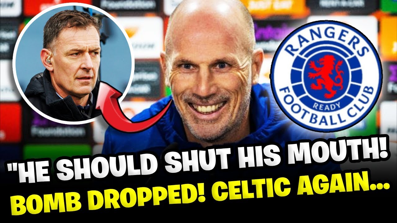 🚨💥URGENT! LOOK WHAT SUTTON SAID ABOUT RANGERS! I DON'T BELIEVE RANGERS ...