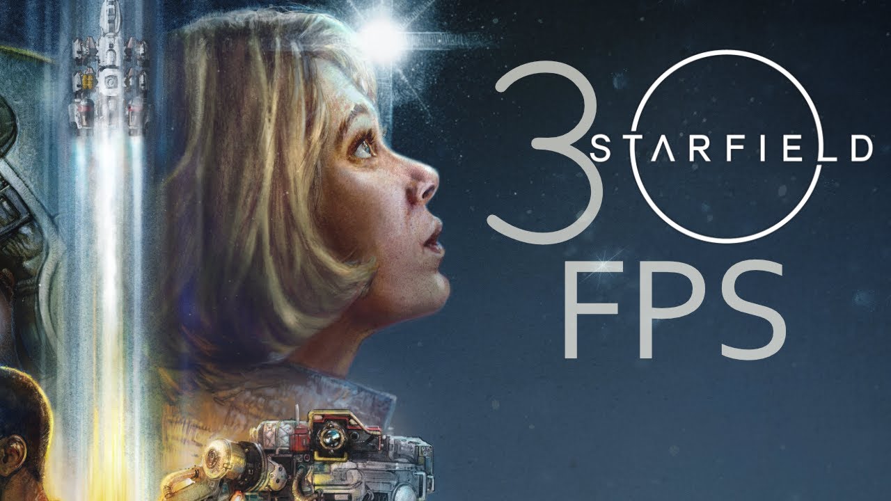 Starfield - Another 30 FPS Delight! - YouTube