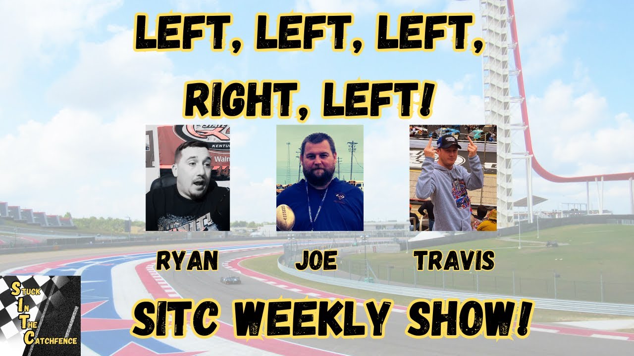 Left, Left, Left, Right, Left! | SITC Weekly Show! - YouTube