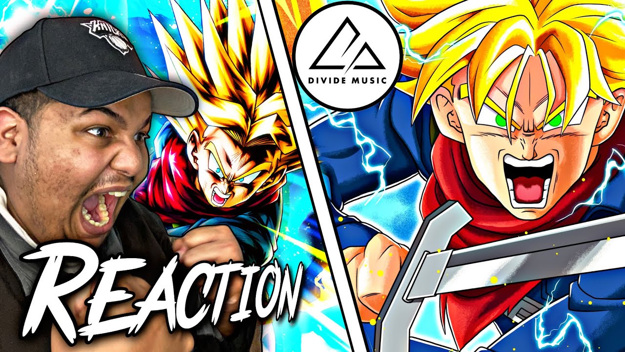 FUTURE TRUNKS SONG REACTION | "Beginning of the End" | Divide Music ...