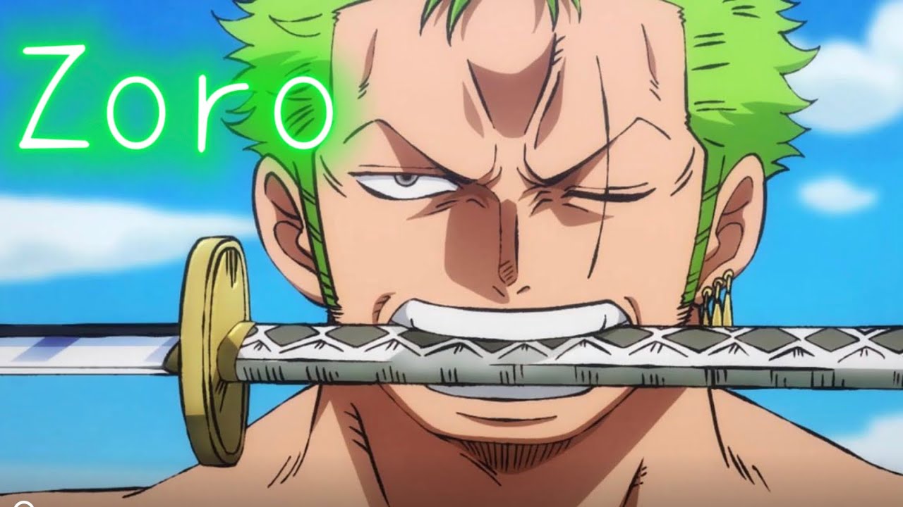 Zoro clip’s - YouTube