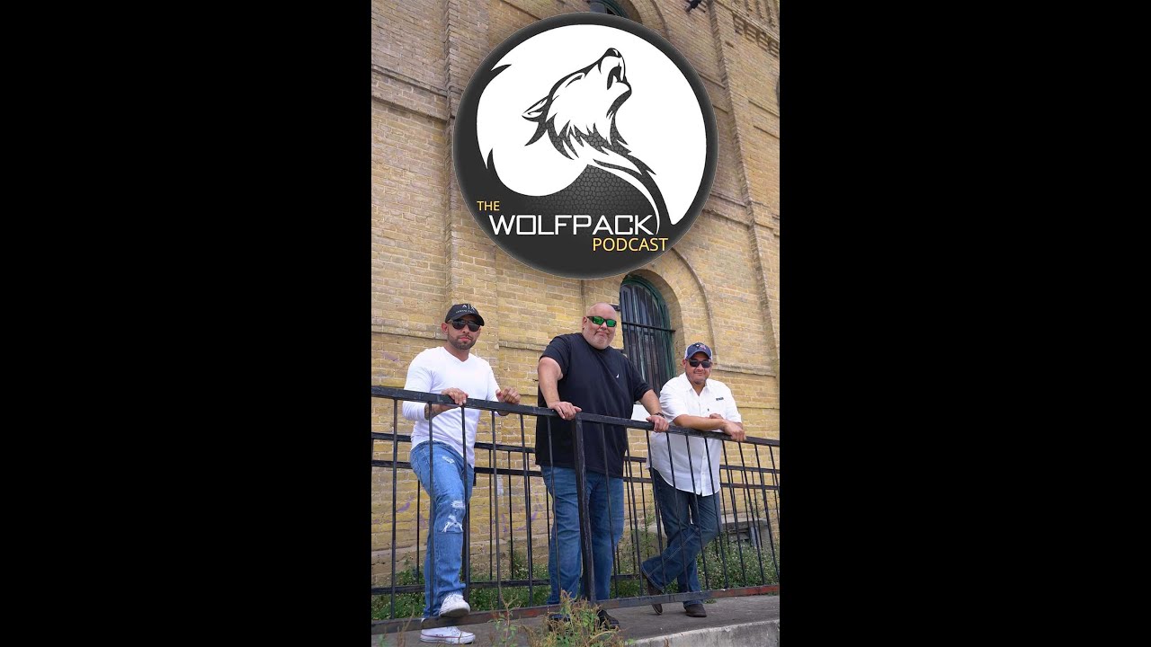 "Having a Strong Mindset" - The Wolf Pack Show - Episode 4 - YouTube