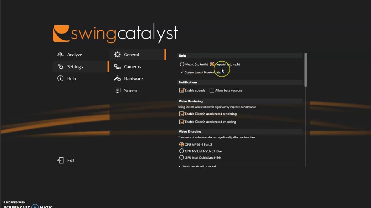 Get Started with Swing Catalyst - YouTube