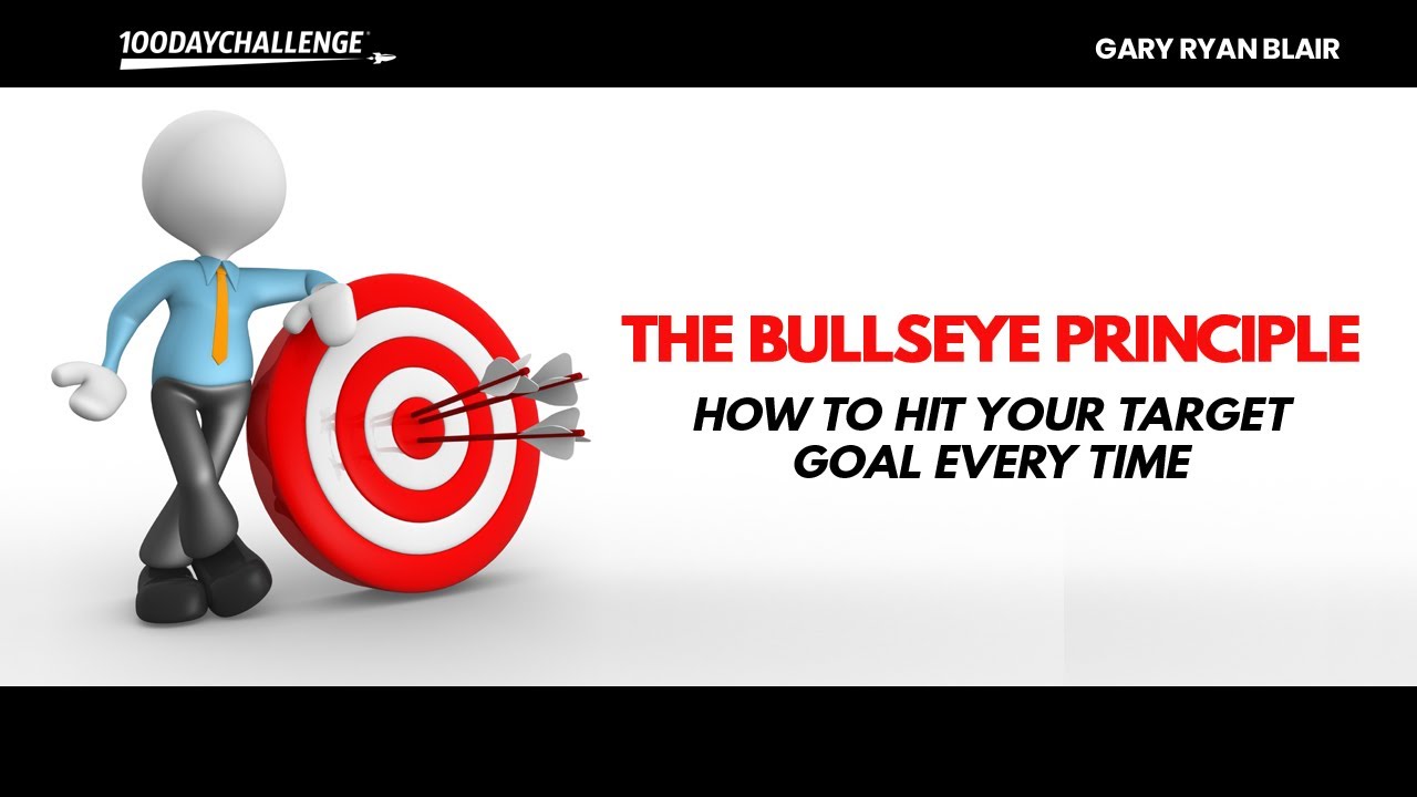 The Bullseye Principle - YouTube
