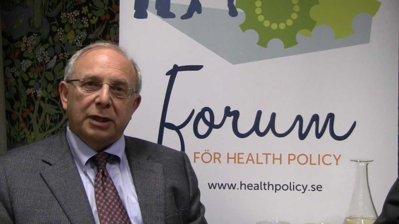 David Ostrow - Forum för Health Policy - YouTube