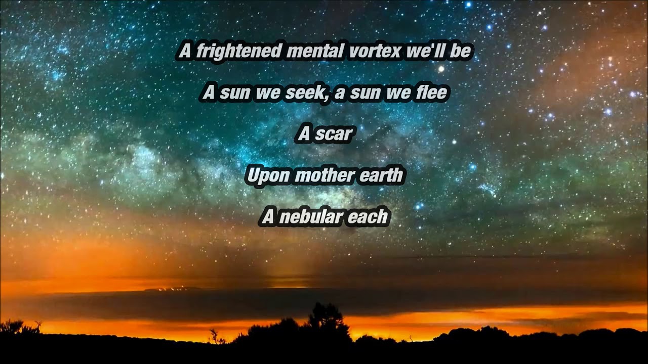 TIAMAT - The Desolate One [LYRICS ON SCREEN] - YouTube Music
