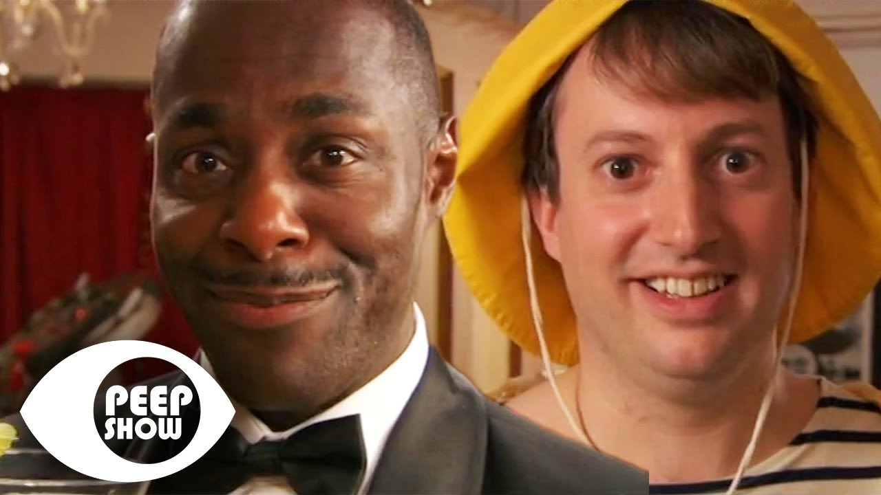 Alan Johnson's NYE Party | Peep Show - YouTube