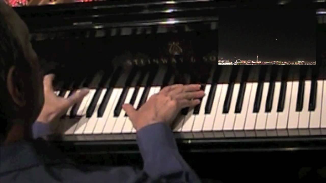 USA National Anthem "The Star Spangled Banner" John Kane, piano - YouTube