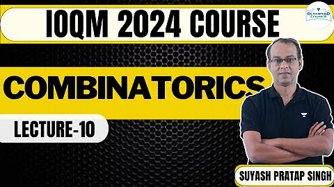 IOQM 2024 | Combinatorics - YouTube