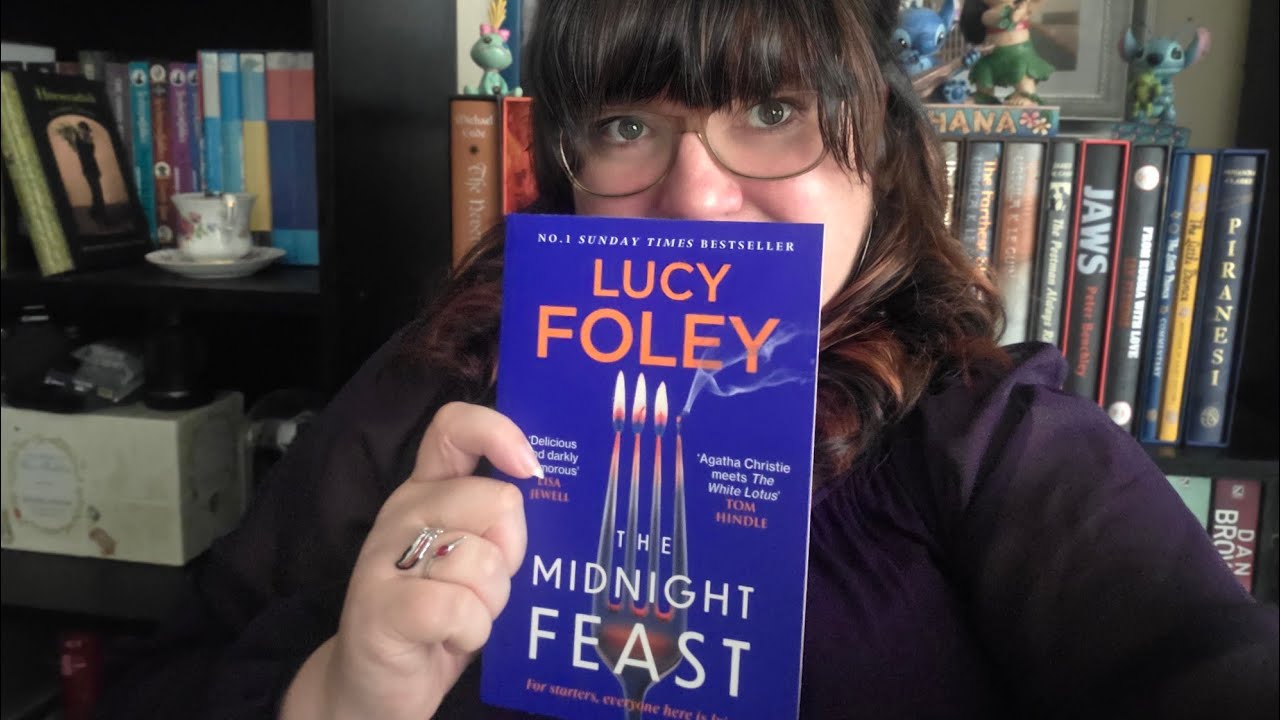 The Midnight Feast. Lucy Foley. Book Review - YouTube