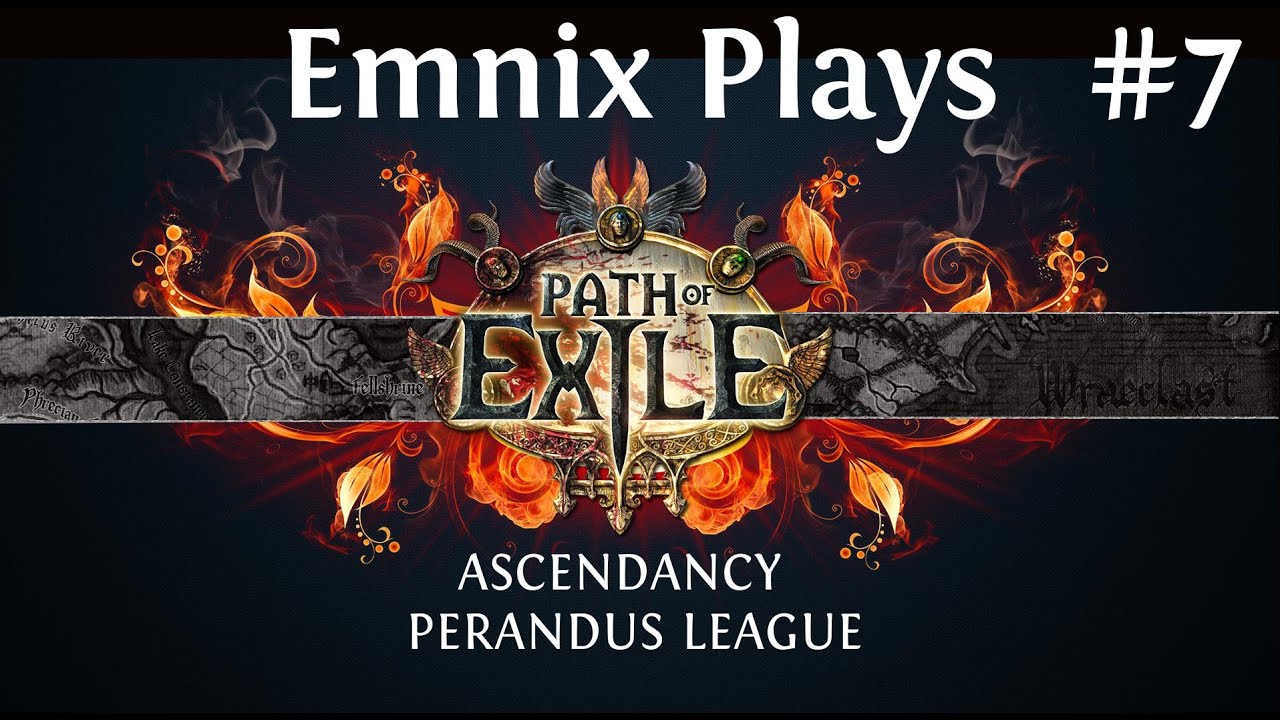 Lets Play: Path Of Exile - Ascendancy - First Labyrinth! - Episode 7 ...