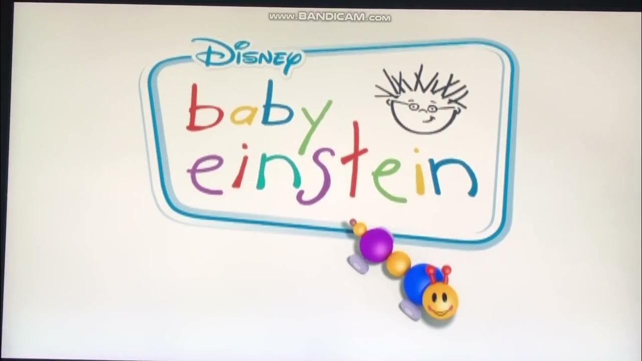 Baby Einstein Intro (16:9) - YouTube