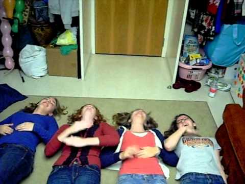 The Belly Stomp - YouTube