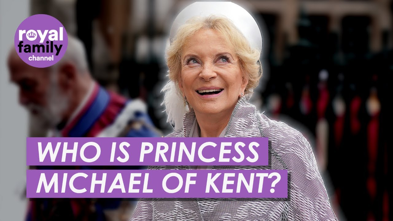 How Is Prince Michael Of Kent Related To Queen Elizabeth