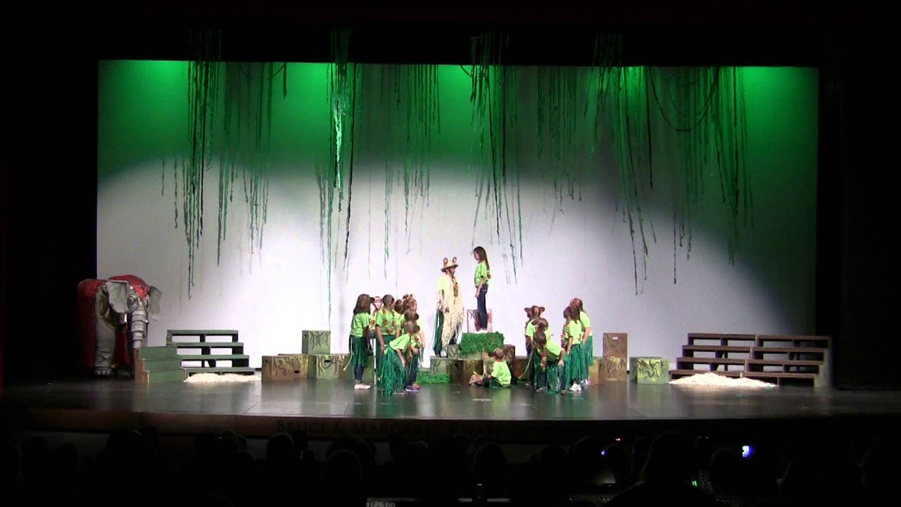 Three Rivers Children's Theatre presents The Jungle Book - YouTube