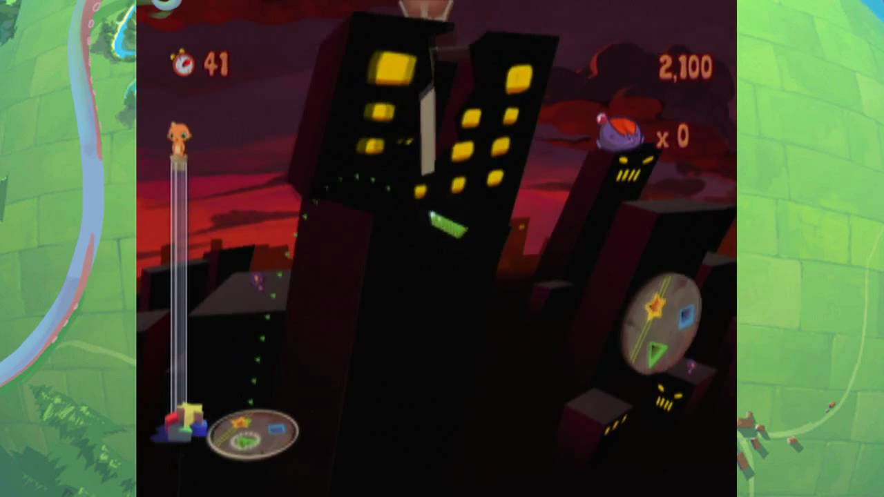 Trailer Roogoo Wii - YouTube