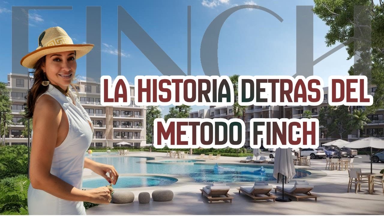 🔴 LA HISTORIA DETRÁS DE TAMARA FINCH EN LA INVERSIÓN INMOBILIARIA - YouTube