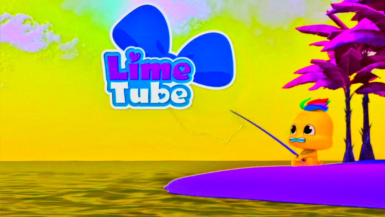 Lime Tube Fishing moments Super logo effects (Sponsored by: Preview 2 ...