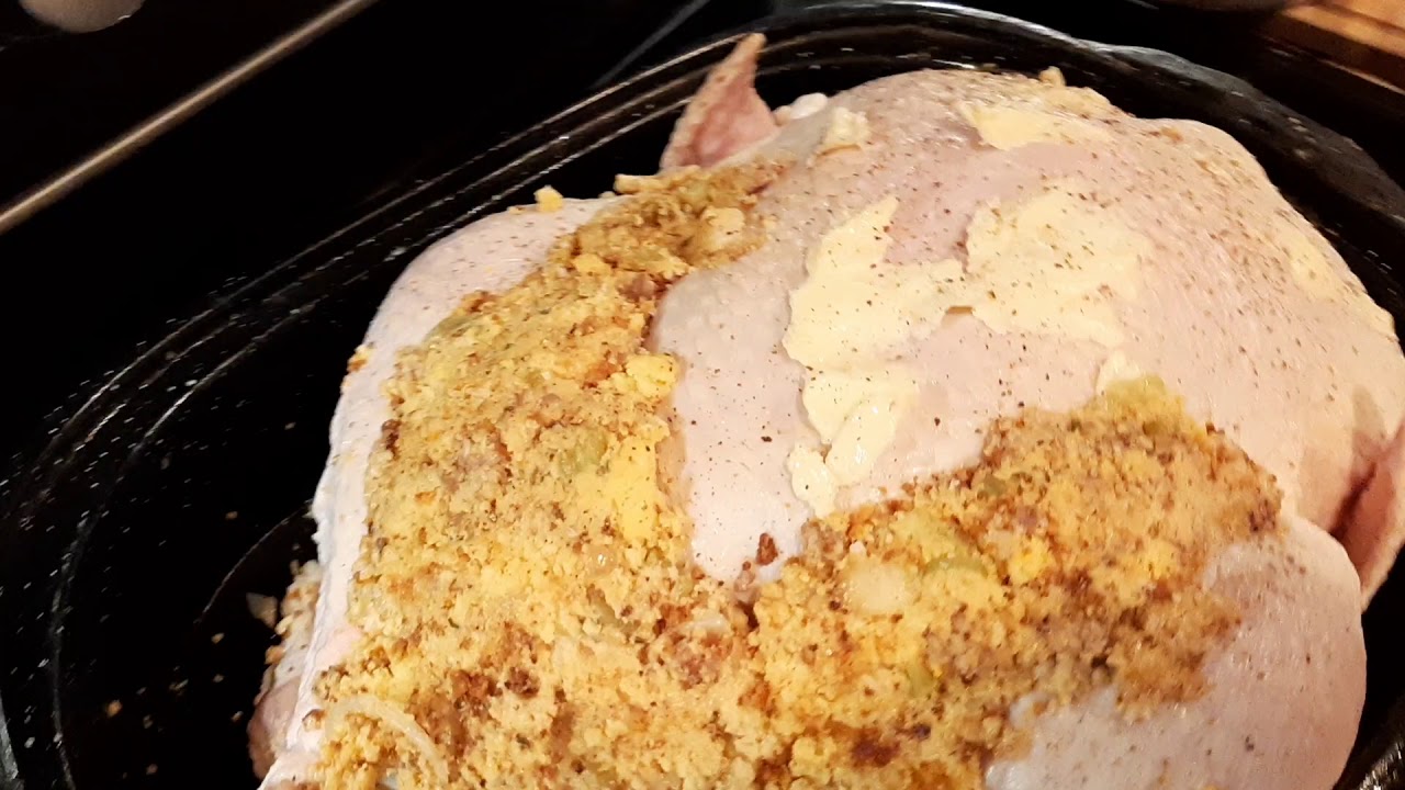 Xmas Turkey Fart - YouTube