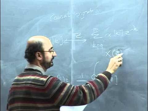 2011-10-21 Part1 Mathematical Foundations of Computer Networking - YouTube