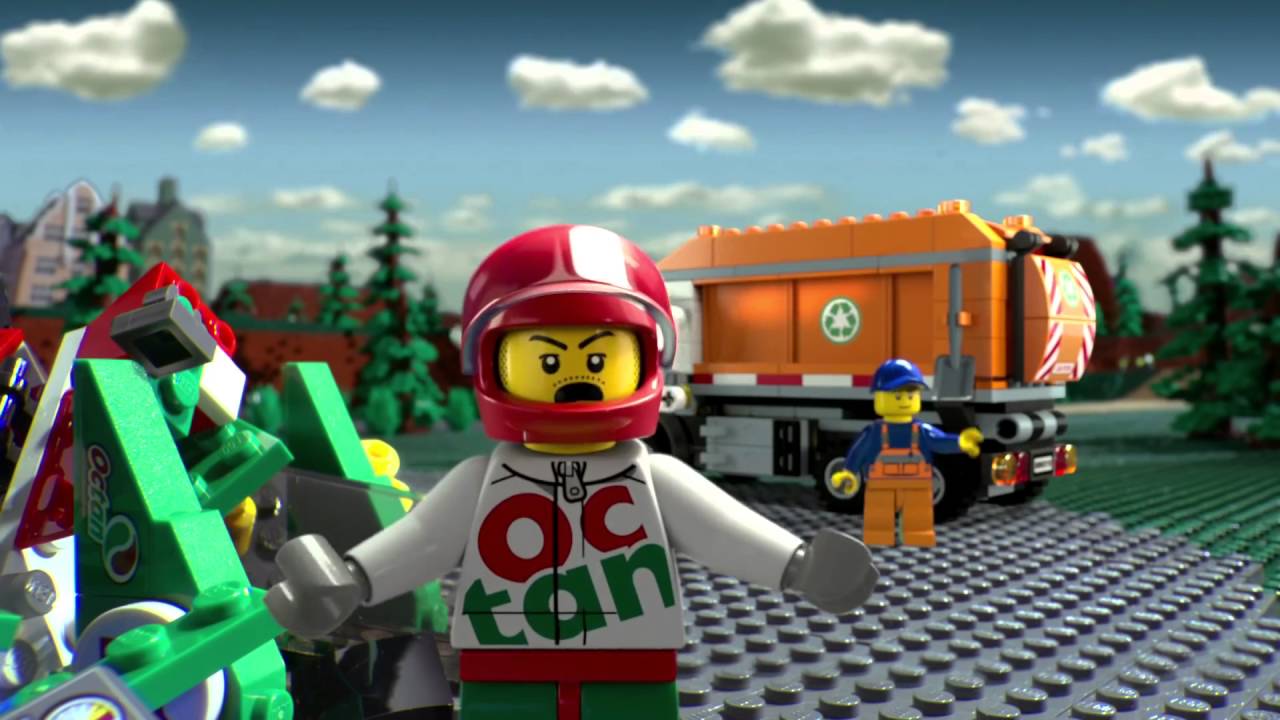 LEGO® CITY Great Vehicles 1HY 16 - YouTube
