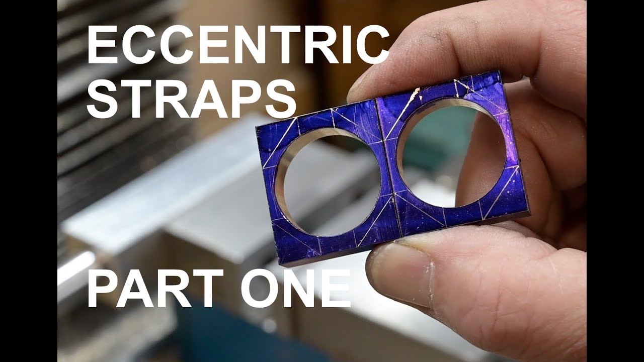 Eccentric Straps Part One - Stuart 10v - YouTube