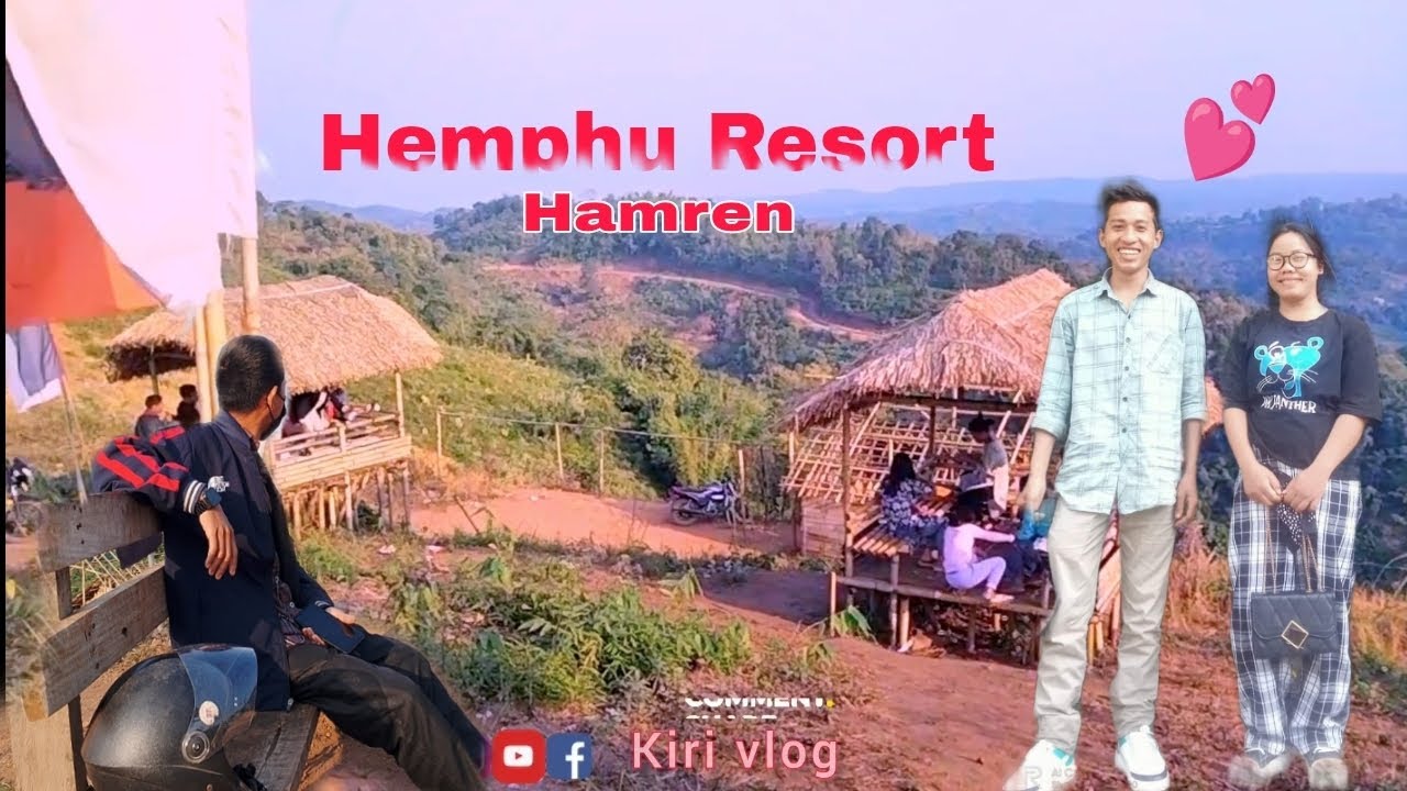 Hemphu Resort Trending place at Hamren west karbi Anglong - YouTube