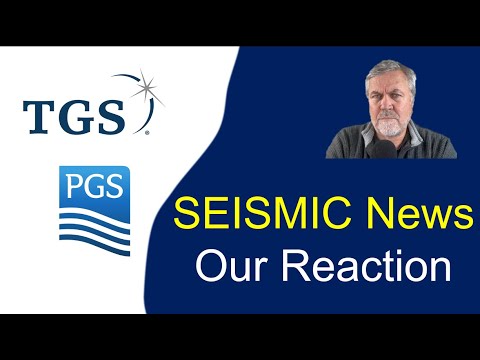 TGS-PGS Merger - SEISMIC News - YouTube