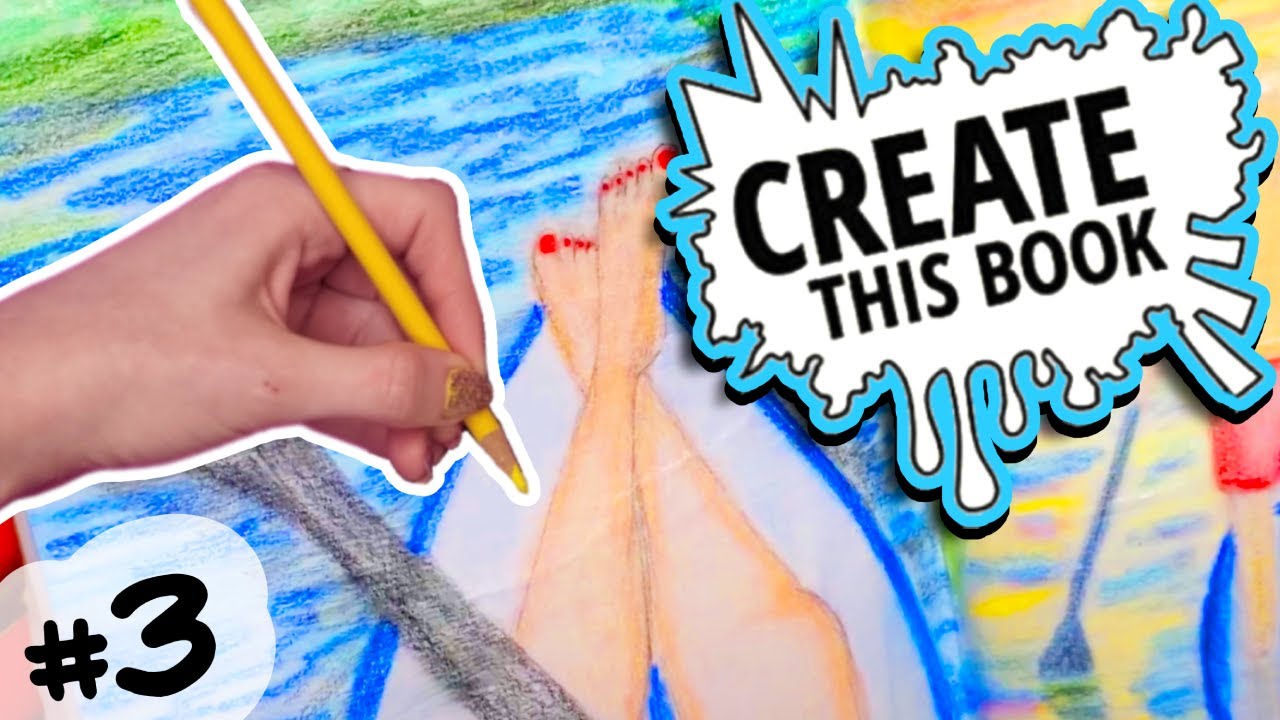 Create This Book Episode 3 | (Moriah Elizabeth) - YouTube