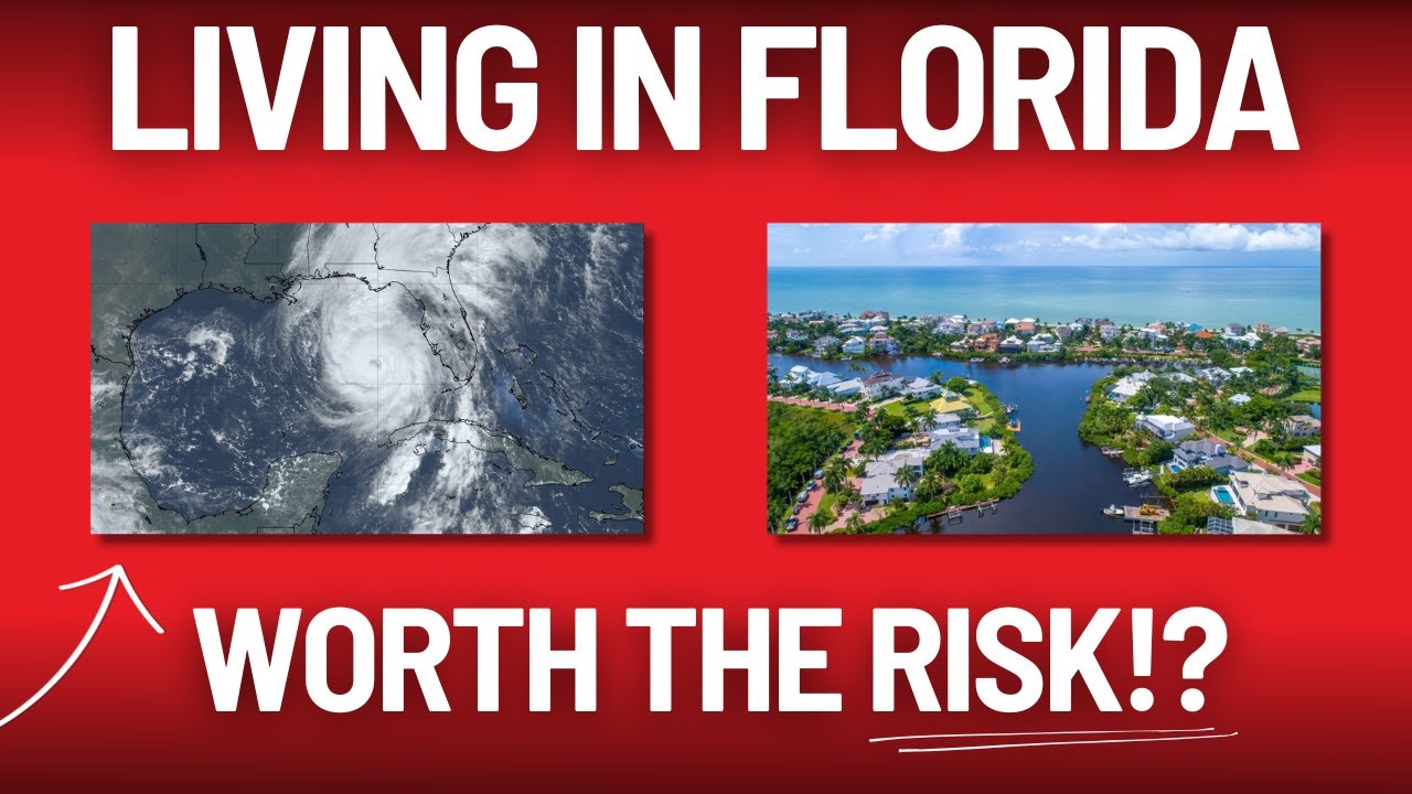 The Reality of Living in Florida [Hurricane Capital Of The Country ...