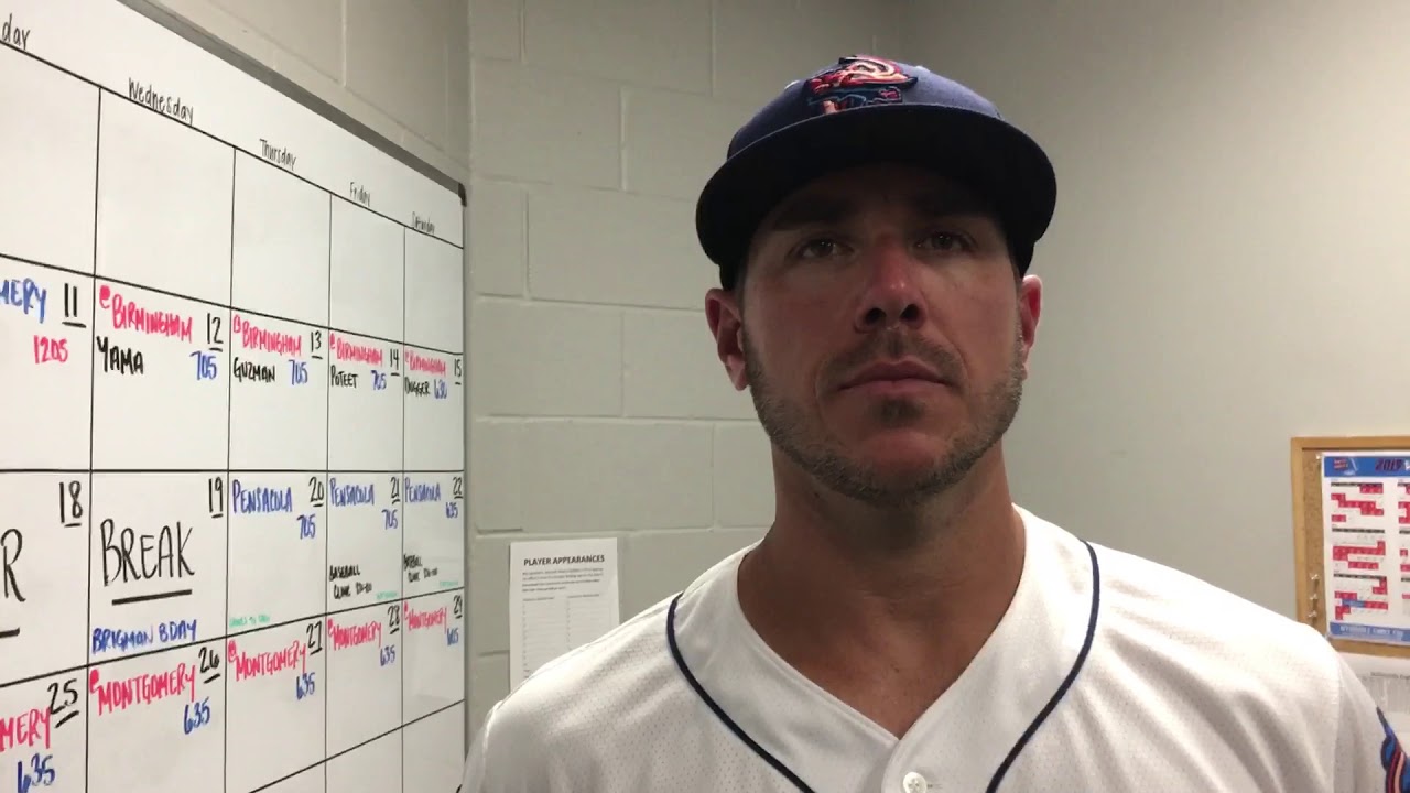 Kevin Randel Postgame - June 11 - YouTube