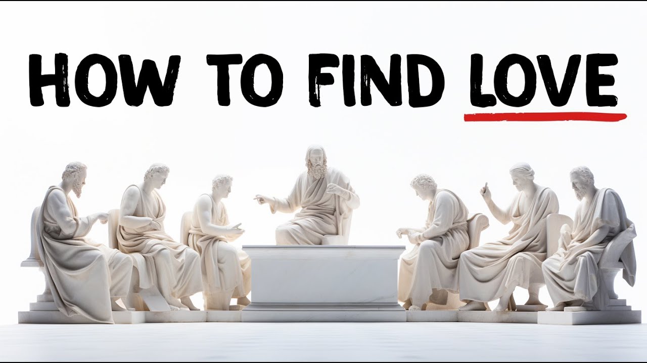 How To Find True LOVE: Insights from Plato's Symposium - YouTube