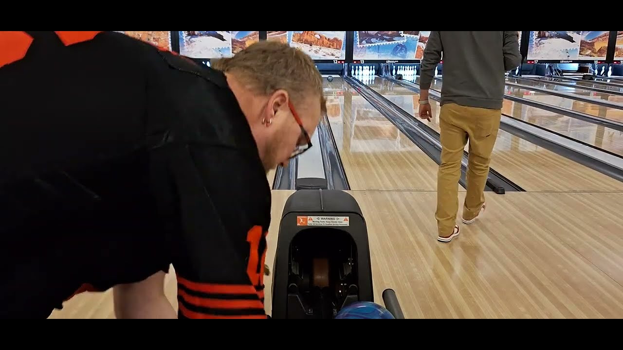 Tuesday Night Bowling with the Money Movers 💰 featuring the Bowlgarians ...